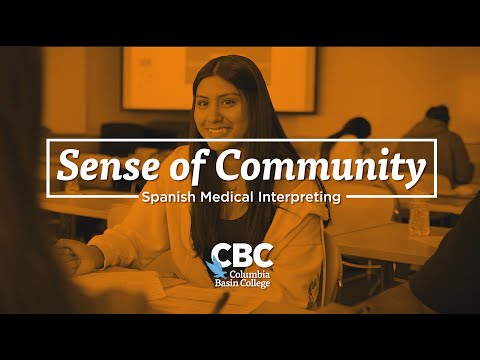 Spanish Medical Interpreting - Sense of Community