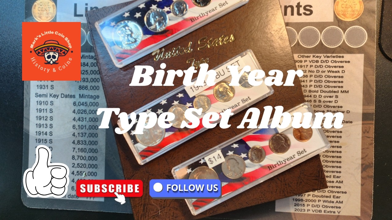 Birth Year Album