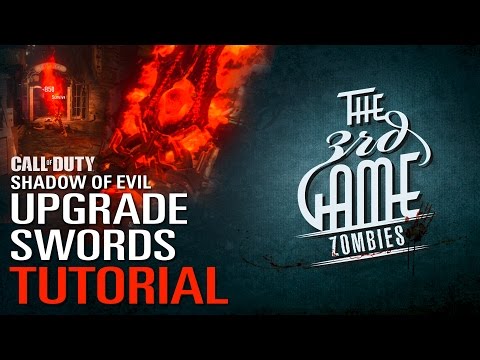 Steam Community :: Video :: Shadows of Evil - ★UPGRADE KEEPER SWORDS ...
