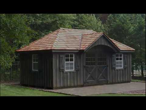 How to Spot the Best Shed for your Storage Needs - Amish Sheds