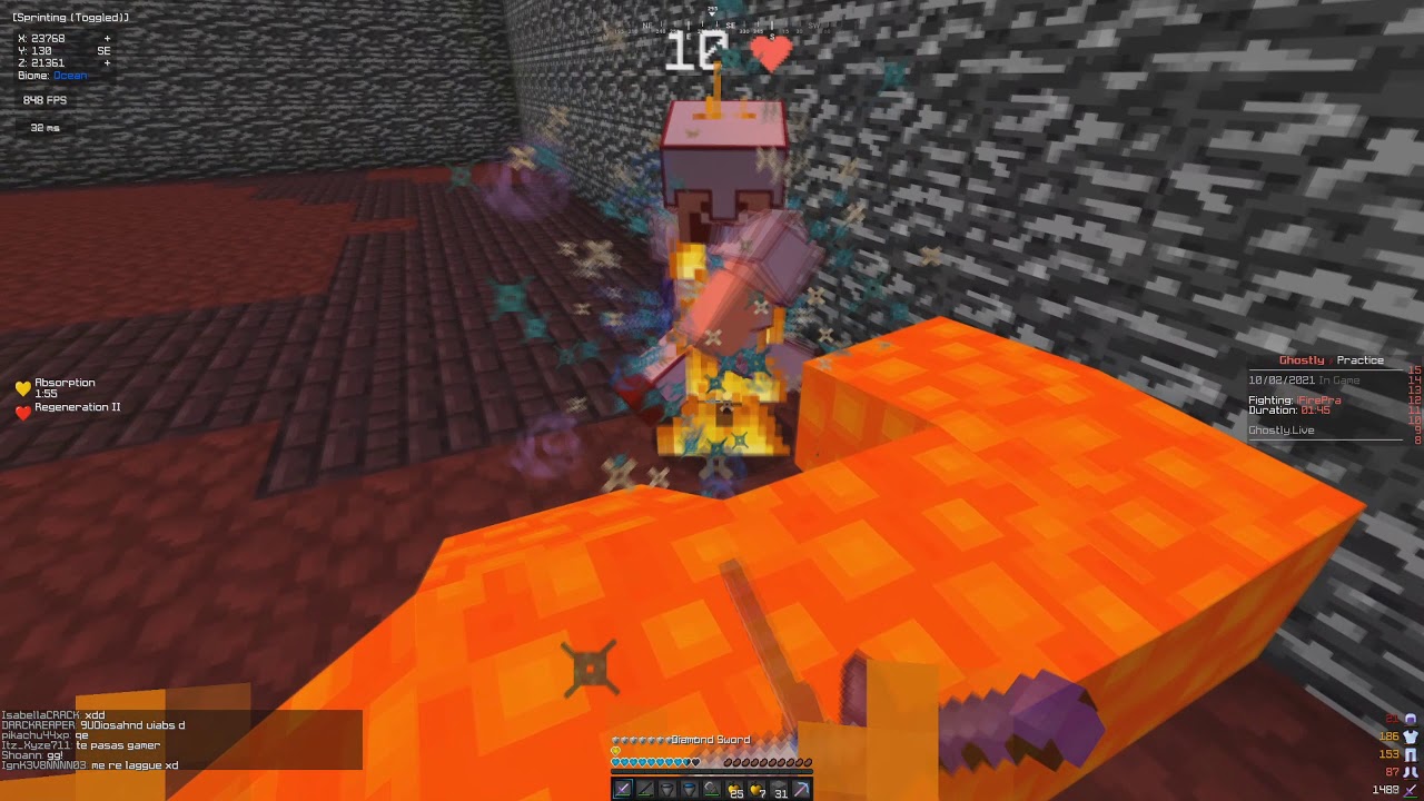 240fps (just trying new render settings)