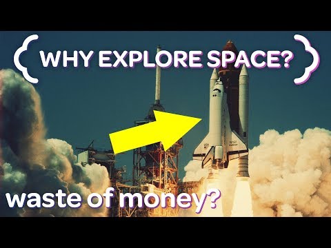 What's the Point of Space Exploration?