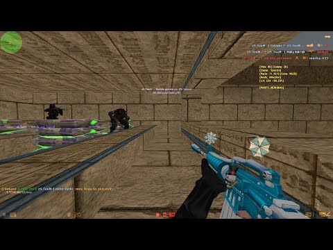 CS 1.6 - .::Zs.Team::. Zombie PLAGUE FREEVIP 2025
