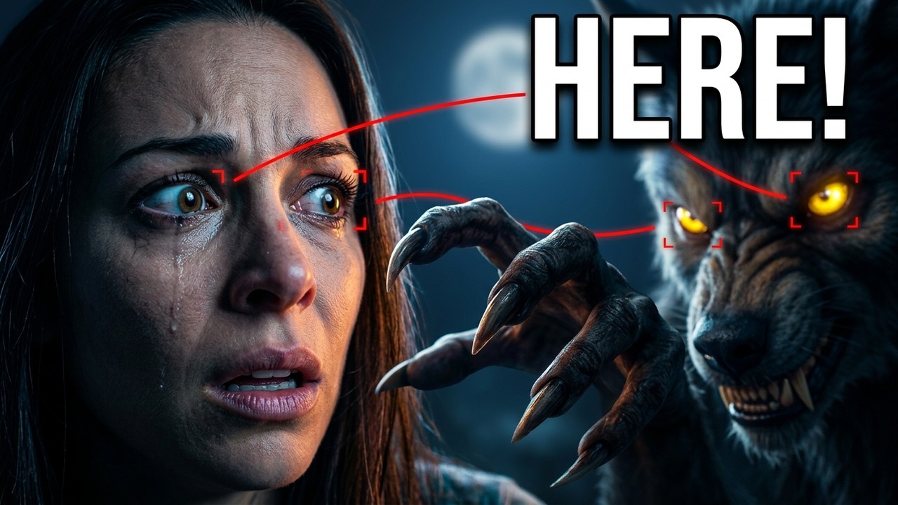 Werewolf Attack | Creature Animation