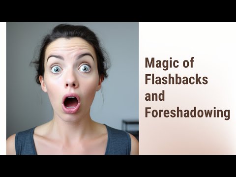 Flashbacks and Foreshadowing in Poetry: A Literary Dance