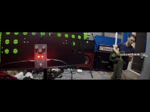 .PSHC pdls. Piggy v2 octa-fuzz-boost COB-style. | Reverb