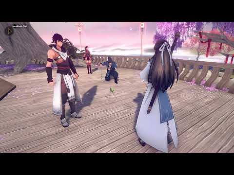 Steam Community :: Video :: Path Of Wuxia Ep 9 - Crit Trait Hong'er and ...