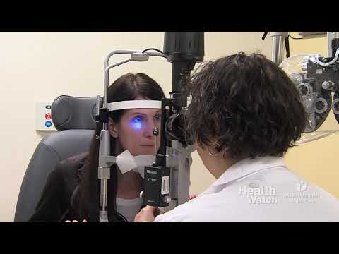 Health Watch - Eye Twitching Extended