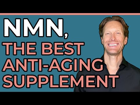 THE BEST ANTI-AGING SUPPLEMENT