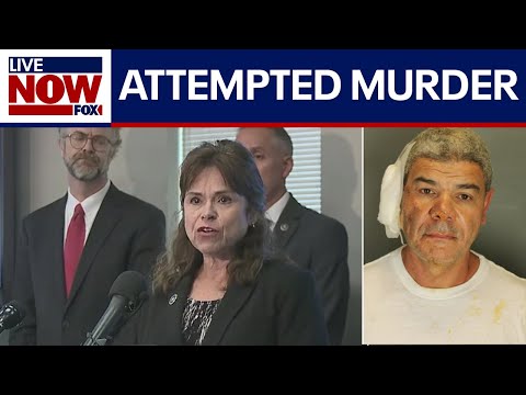 Boulder attack suspect faces attempted murder, federal hate crime charges | LiveNOW from FOX