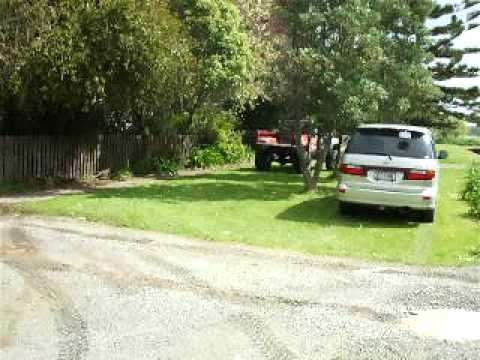 Toyota Hilux 1UZFE first drive
