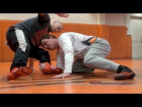 How to Make the Single Leg Takedown Work For BJJ, MMA and Wrestling ...