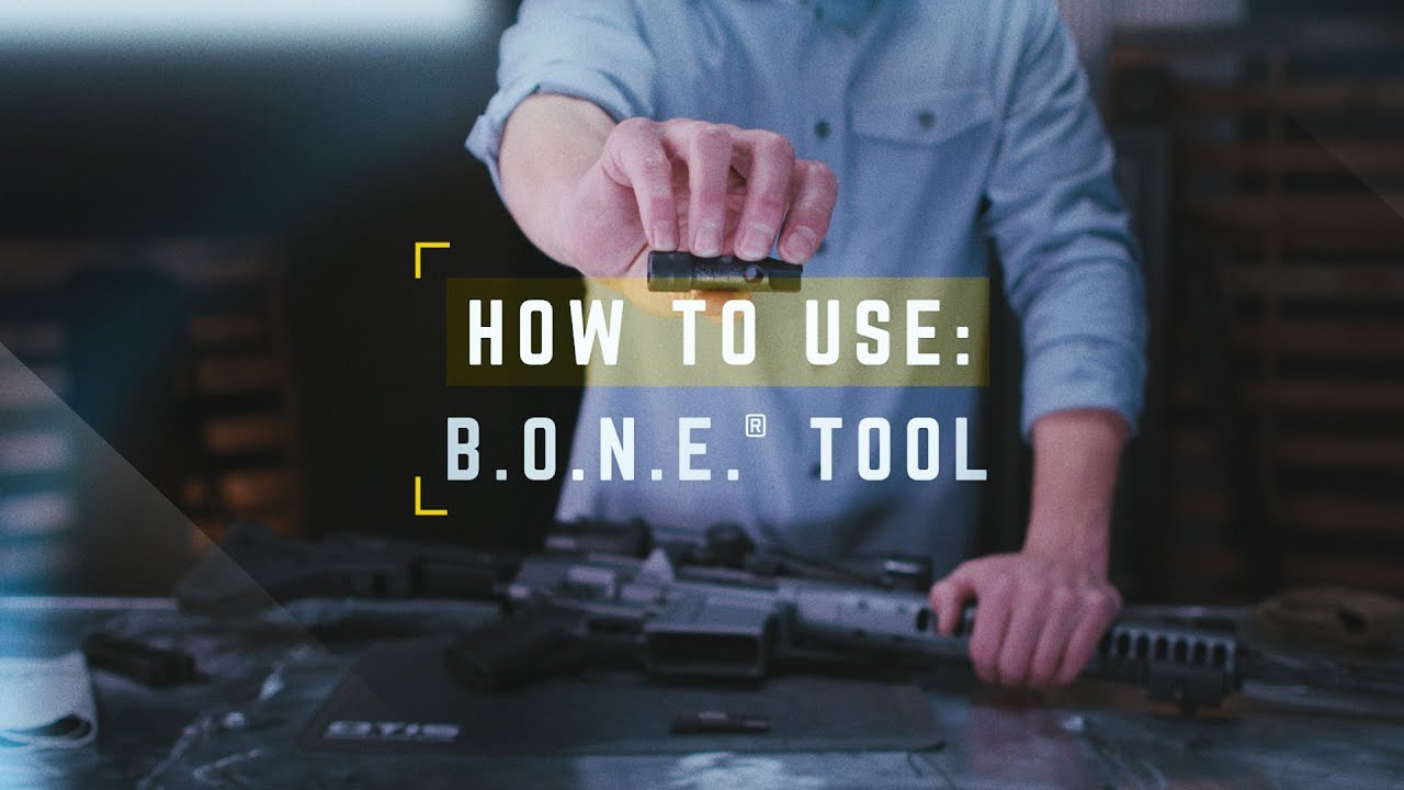 Otis™ B.O.N.E.® Tool:  How to Use