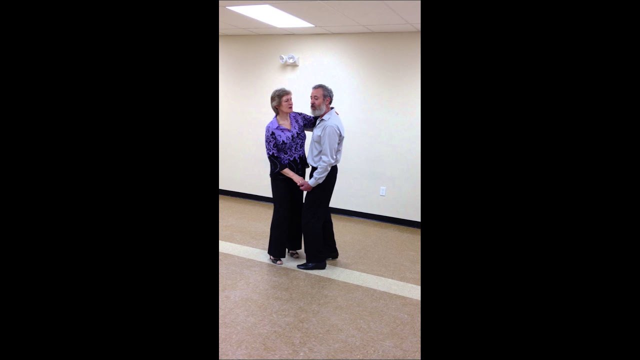 Swing - Lady's Turn Left and Right - Talk Through