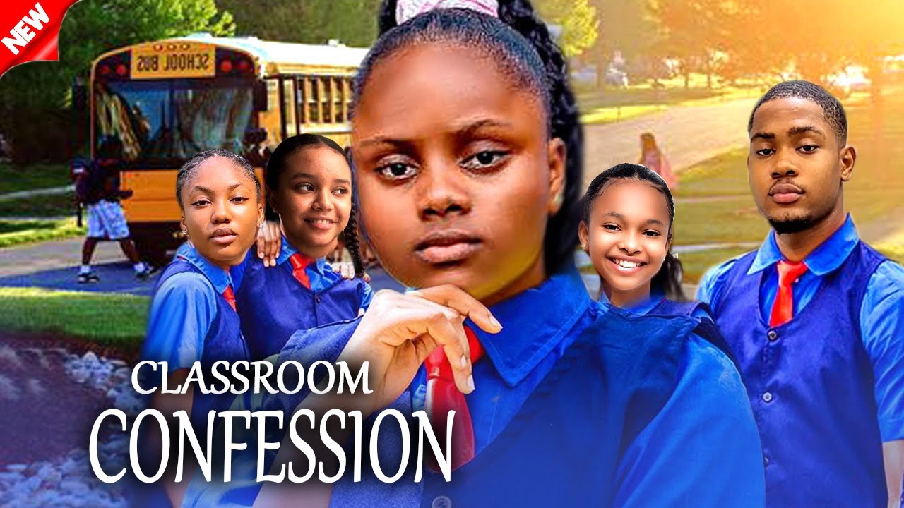 Just Released Now! CLASSROOM CONFESSION [EP 1&2] - JASMINE | TREASURE NEW GLAMOUR NIG.2024 MOVIE