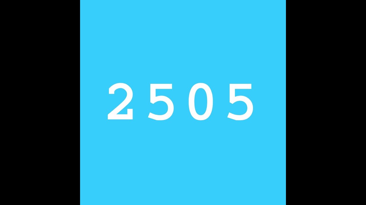 2,505