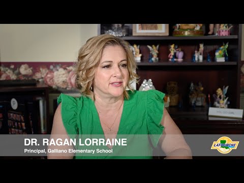 Dr.Ragan Lorraine, GES