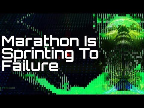 Marathon Delayed Indefinitely (Probably Forever)