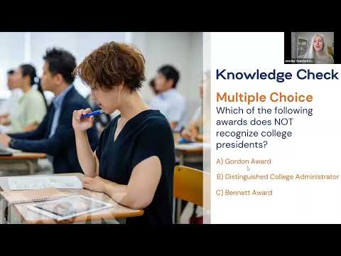 PTK Chapter Development Session: Individual Hallmark Awards Tips and Best Practices