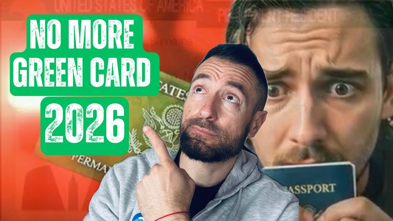Green Card Holders The #1 Silent Mistake That Could Strip Your Permanent Residency FOREVER in 2026