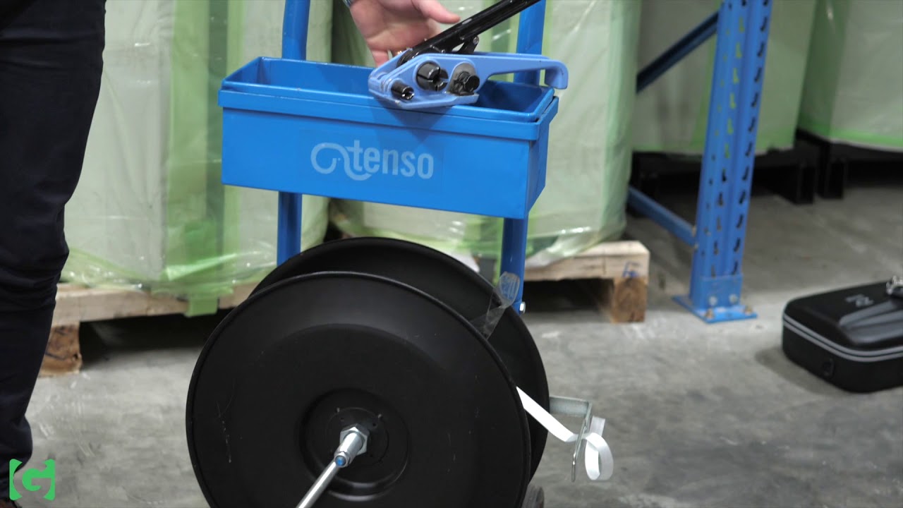 Composite Strapping Starter Kit