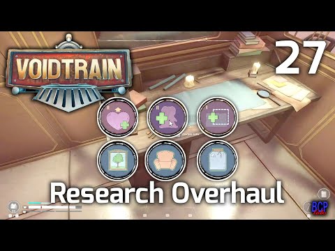 Steam Community :: Video :: Research Overhaul -=|=- VOIDTRAIN -=|=- 27