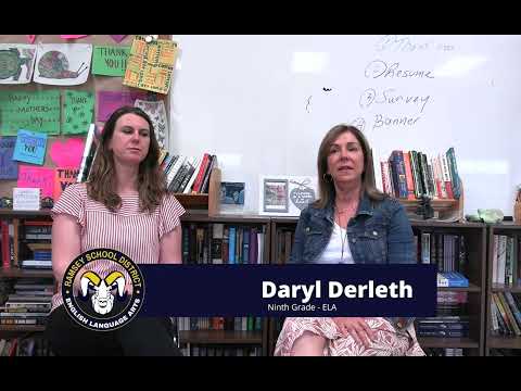 Dr. Matthew Murphy, Ramsey, Superintendent, Writing – Dr. Matthew J. Murphy