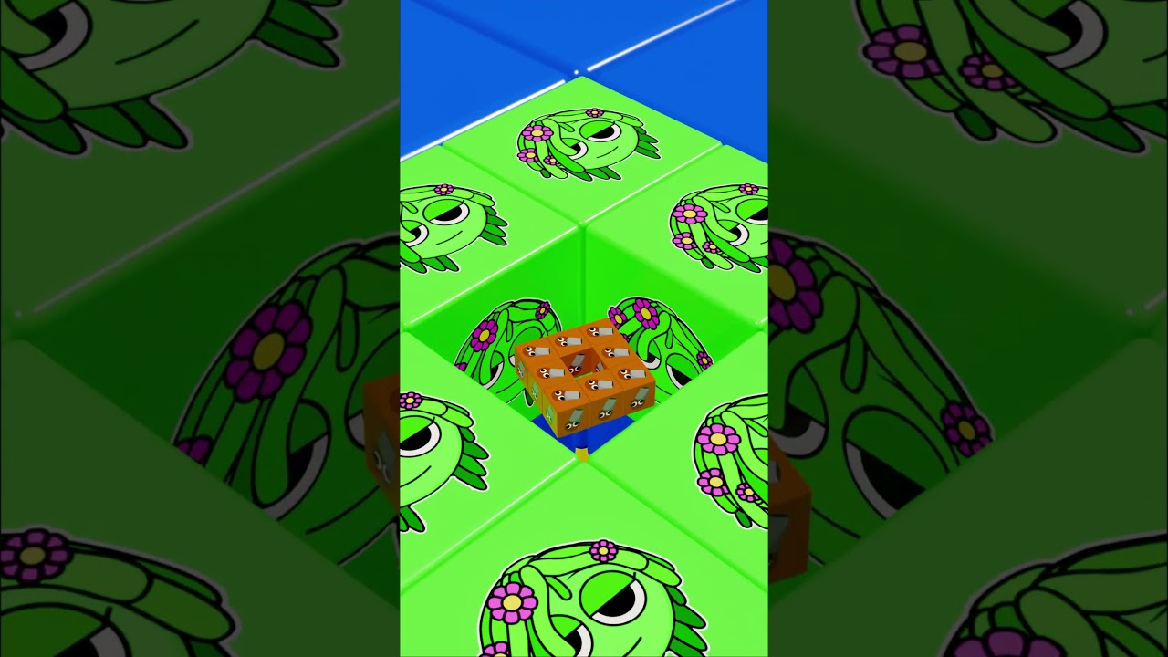 Sprunki zoom 24 ahh #roblox  #sprunki   #minecraft