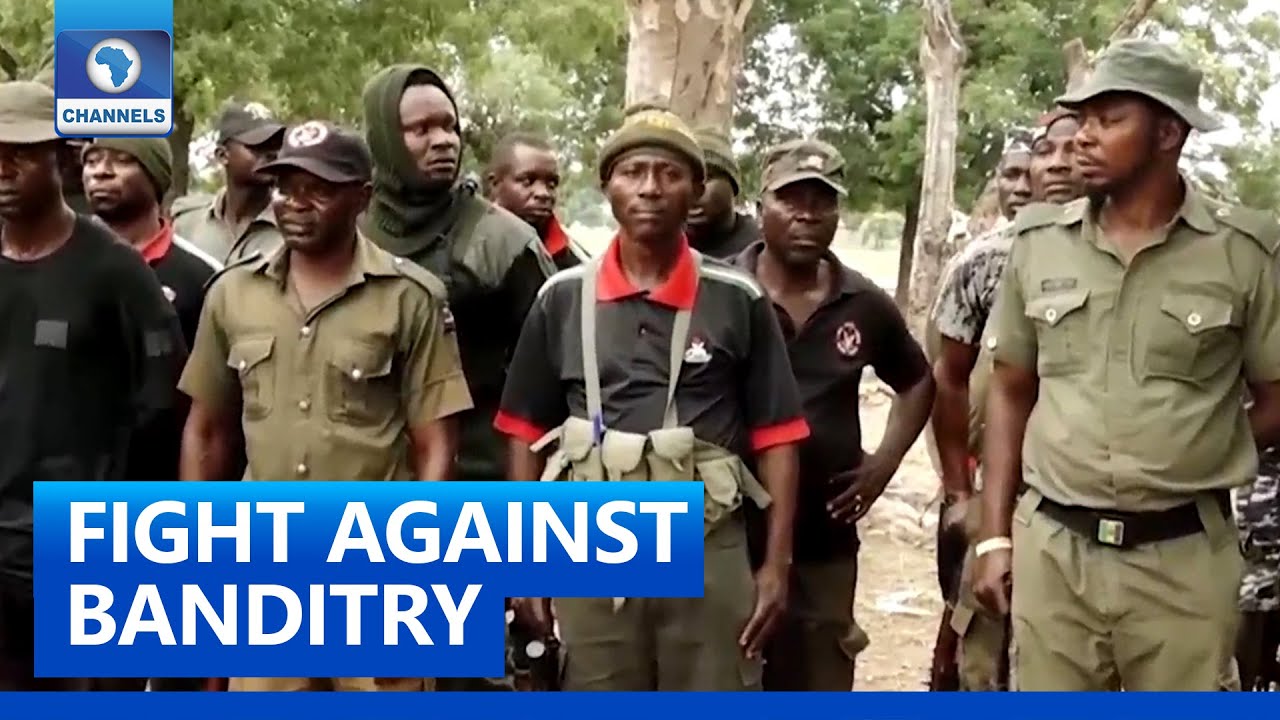 Security Operatives Kill 10 Bandits In Niger Community