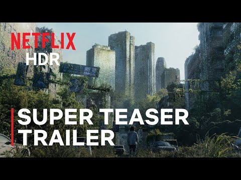 Alice in borderland | Trailer season 2 | 4K HDR Netflix