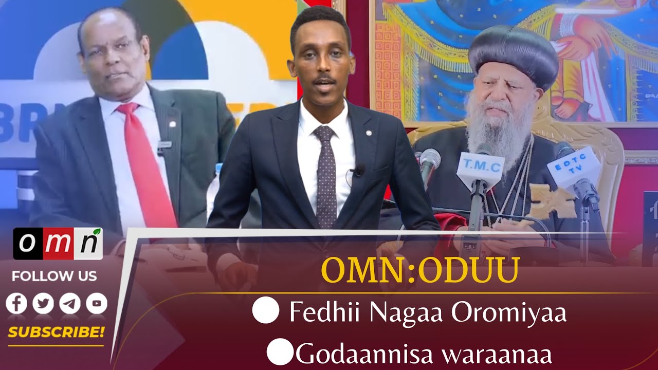 OMN :ODUU (Adoolessa 7,2023)