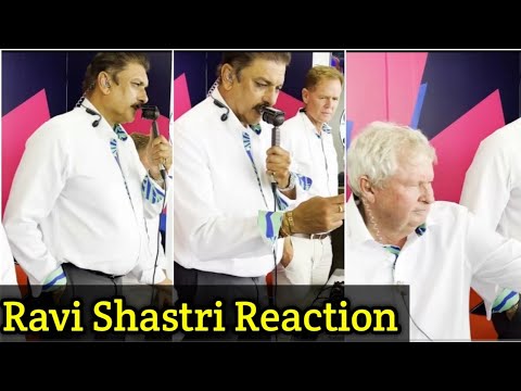 Ravi Shastri and Commentators reaction on India winning the T20 World Cup 2024