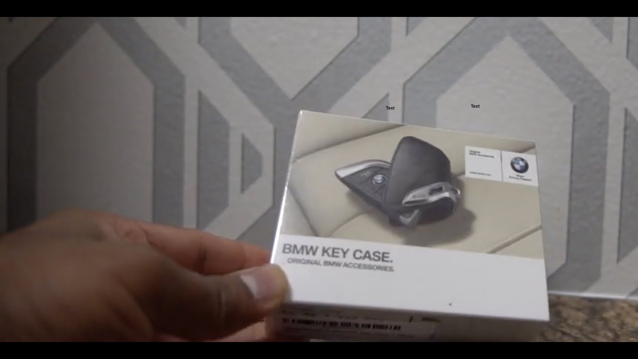 BMW KEY CASE