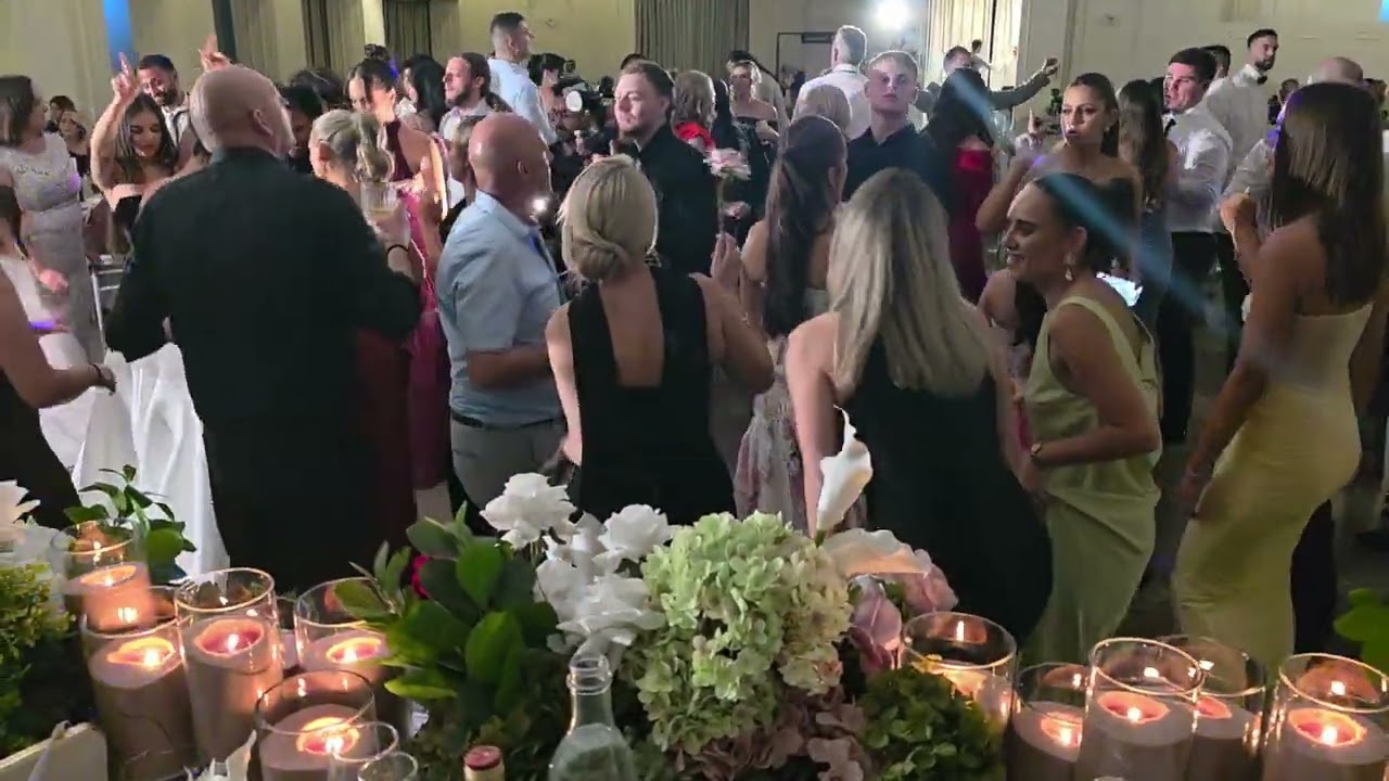 Daniel and Christina's wedding 10.05 2026 Sydney 