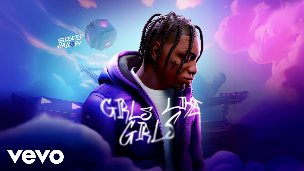 Lyrics & Translations of GIRLS LIKE GIRLS by Sleepy Hallow | Popnable