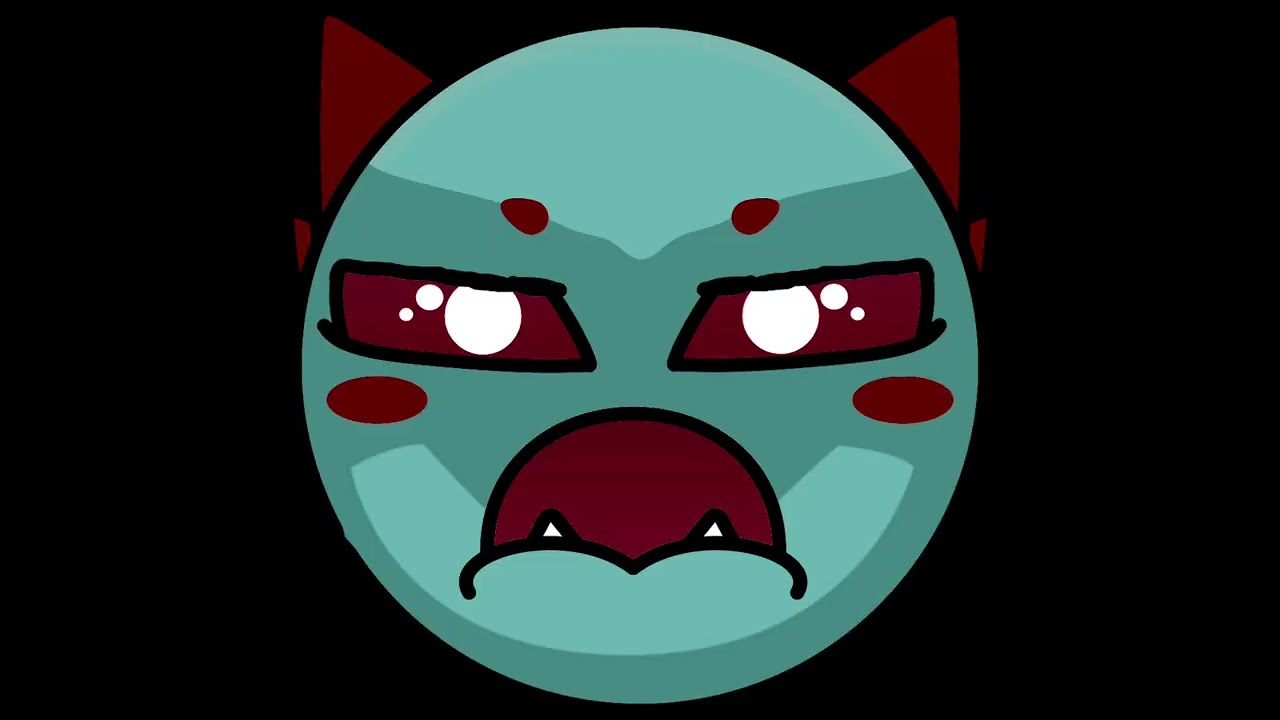 Custom geometry dash difficulty faces new phase version 4.4