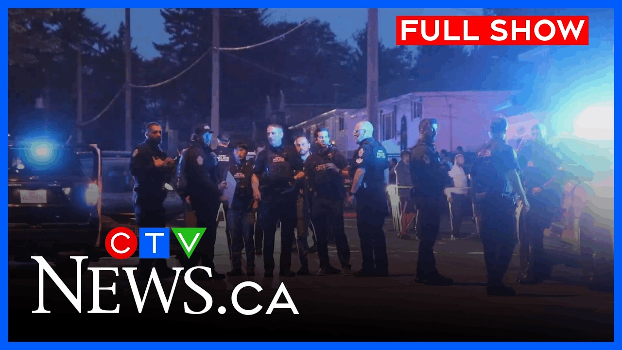 6 in hospital after Surrey fight | CTV Your Morning Vancouver for May 12, 2026