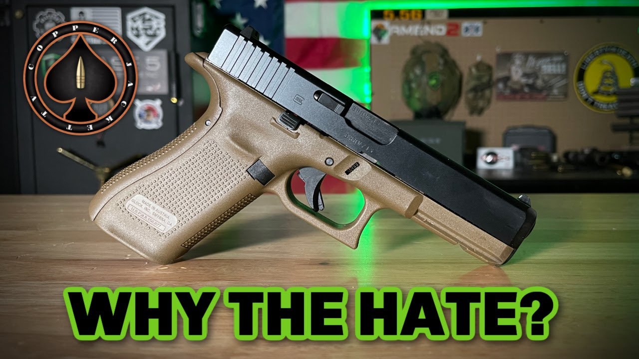 Why Do People Hate On GLOCK So Much?