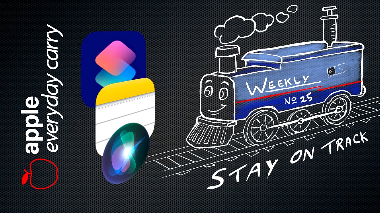 Easily track your weekly injection using Apple Notes and Apple Shortcuts!