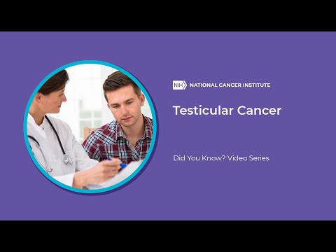 Testicular Cancer | Did You Know?
