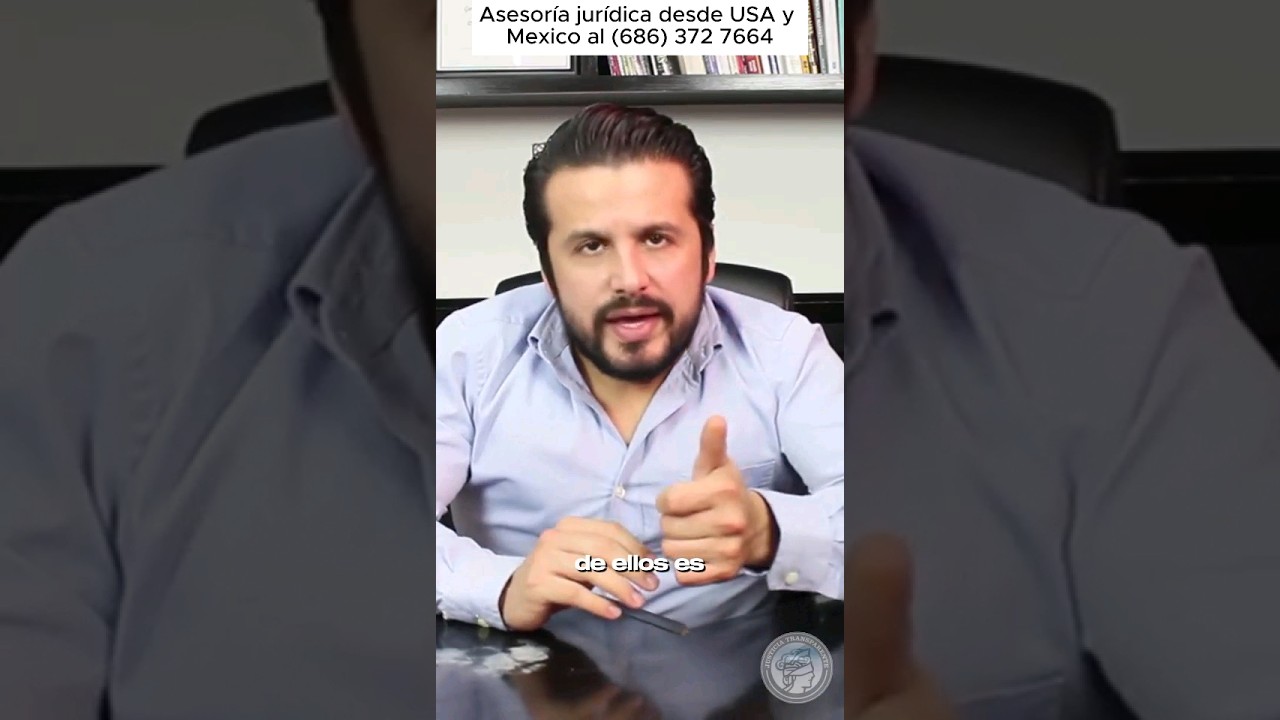 Te llego un citatorio del ministerio  público en Mexico? Esto debes saber