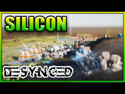 Steam Community :: Video :: Some New Building Materials! - Desynced ...