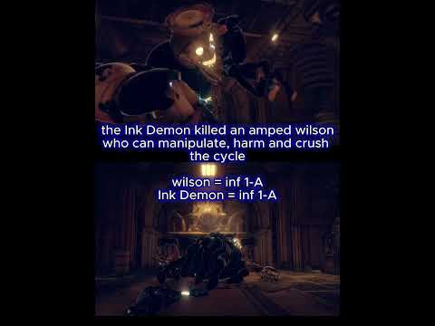 the Ink Demon Scaling