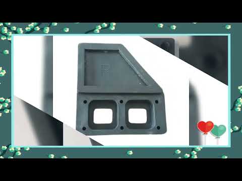 PVC Buffer - Polyvinyl Chloride Buffer Latest Price, Manufacturers ...