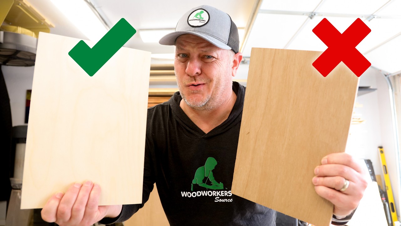 Marine Plywood vs. Cheaper Options