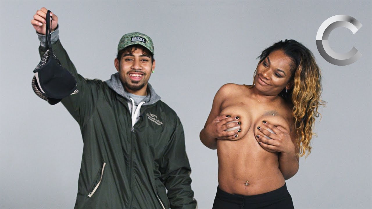 Austin Takes off Bras for the First Time | First Time | Cut