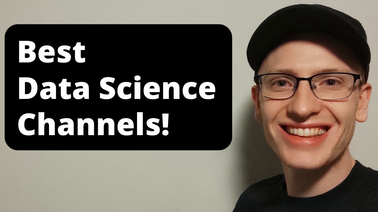 My 5 Favorite Channels for Learning Data Science
