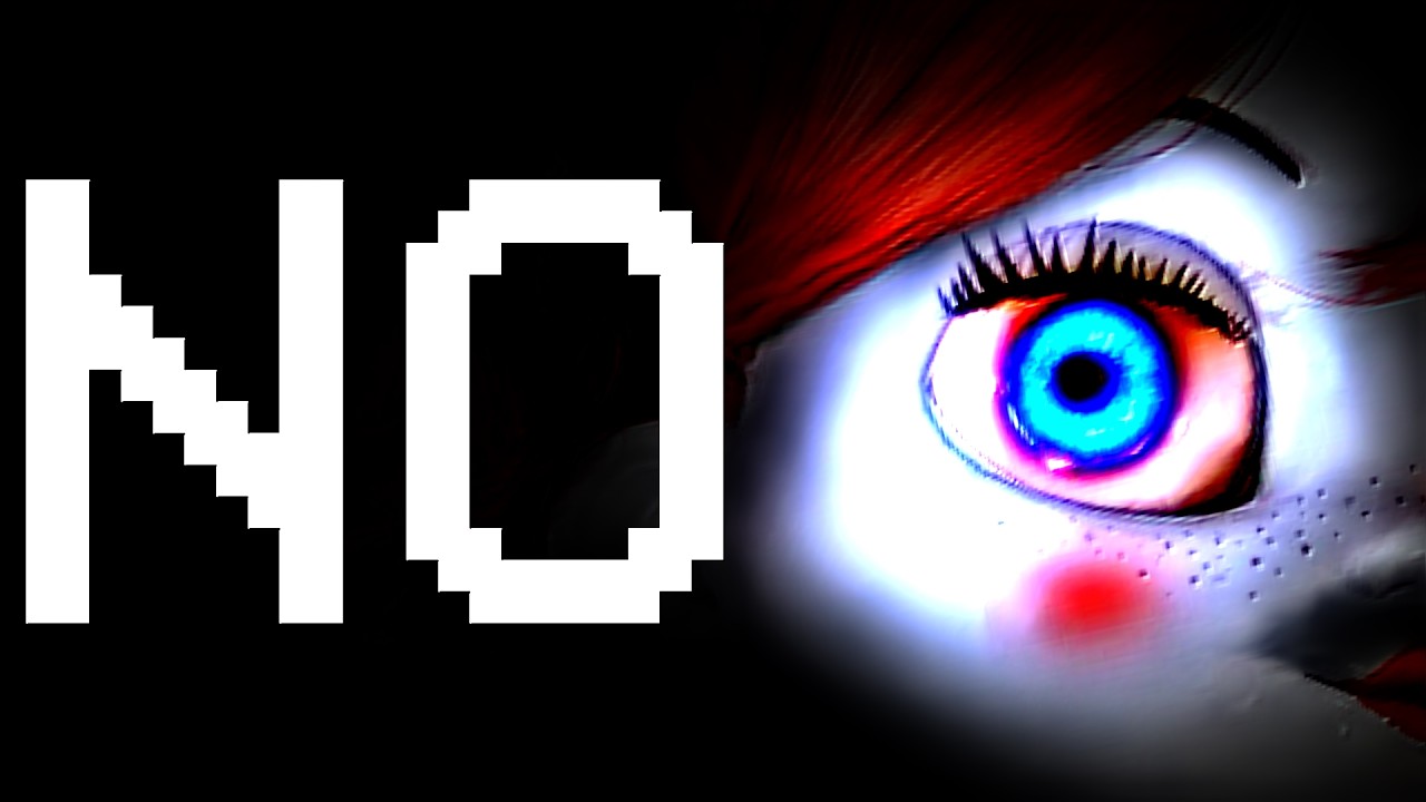 No. Poppy Isn't Evil.