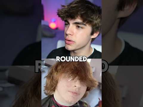 The best haircuts for rounded face shapes 😱