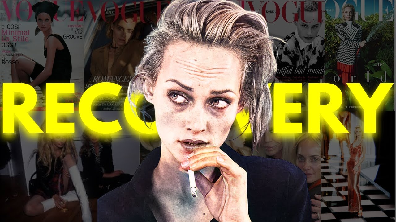 The Untold Struggle of a '90s Supermodel – Amber Valletta